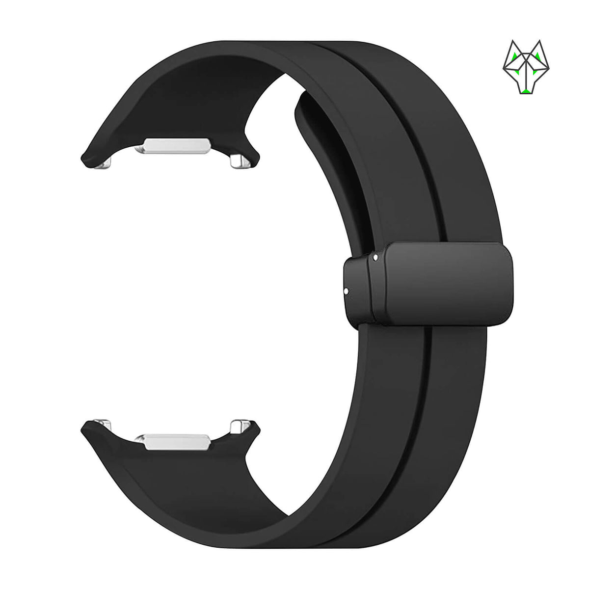 WolfBand Silicon D Loop - Galaxy Watch Ultra – WolfProtect.de
