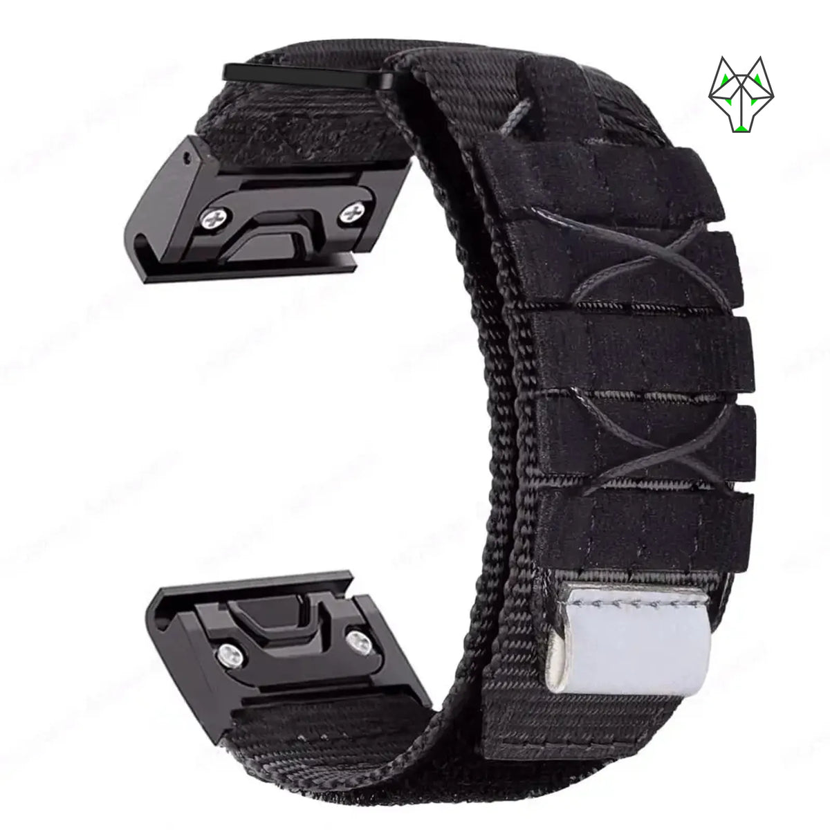 Wolfband Garmin Survival Loop 26 mm – WolfProtect.de